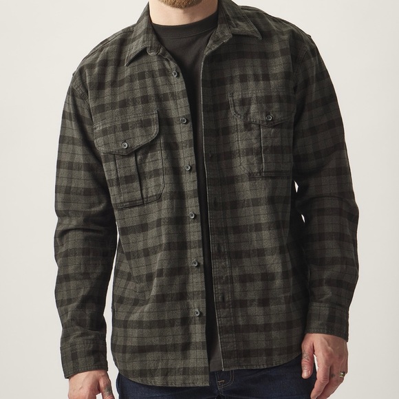 Filson | Shirts | Nwt Filson Alaskan Guide Plaid Shirt Small | Poshmark